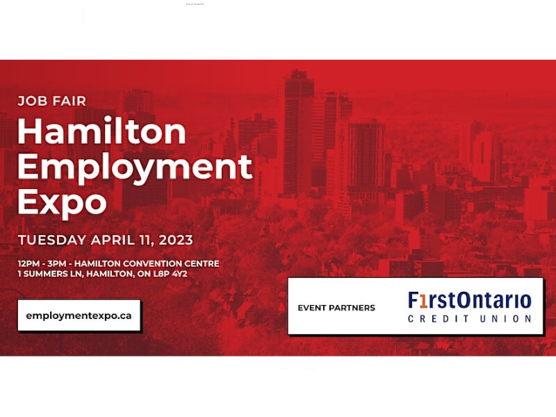 Hamilton Employment Expo/Job Fair - Hometown Hub