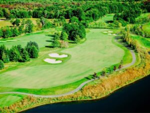 Dragon's Fire Golf Club - Hometown Hub