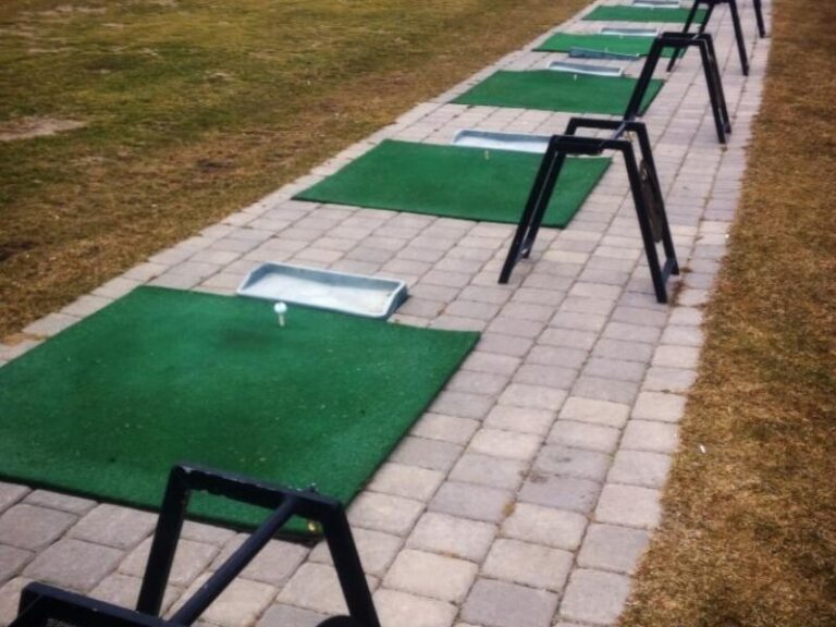 Dragon's Fire Golf Club - Hometown Hub