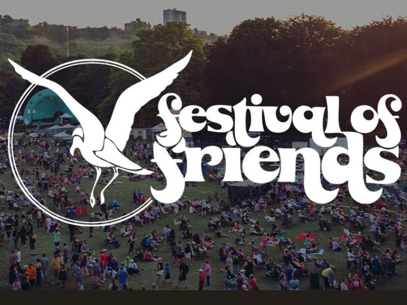2025 Festival of Friends - Hometown Hub