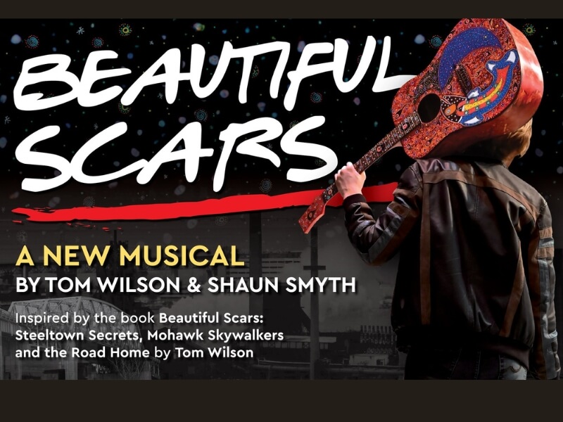 Beautiful Scars A New Musical - Hometown Hub