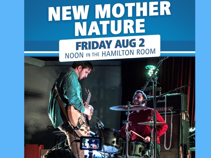 New Mother Nature - Hometown Hub