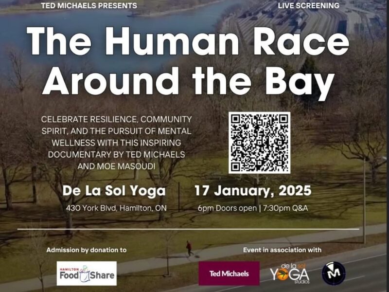 The Human Race Around the Bay - Hometown Hub