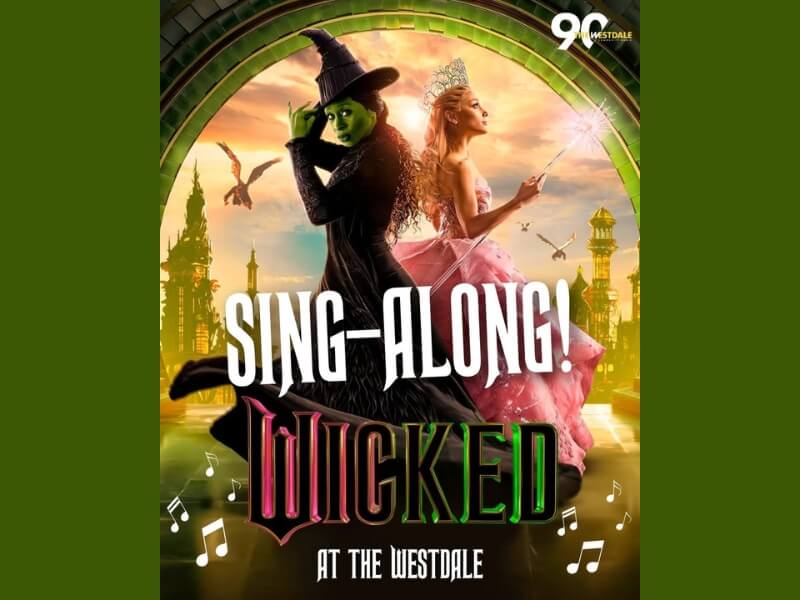 Wicked Sing Alongs - Hometown Hub
